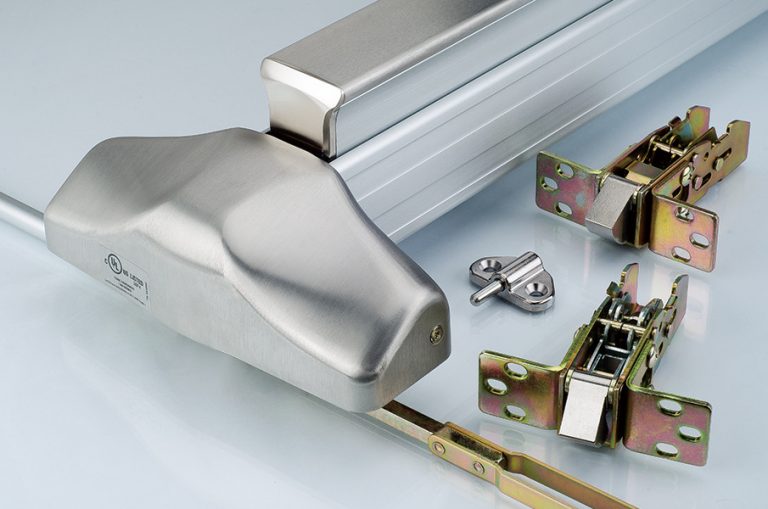 1000 Series Exit Devices — I-TEK