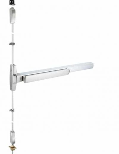 2200 / F2200 Surface Vertical Rod Exit Devices (SVR) — I-TEK
