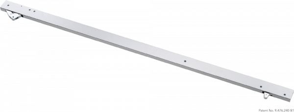 CR Series Door Coordinators — I-TEK