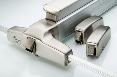 2500 / F2500 Three-Point Latching Exit Devices (3PT) — I-TEK