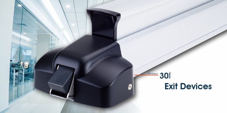 30 Series Exit Devices