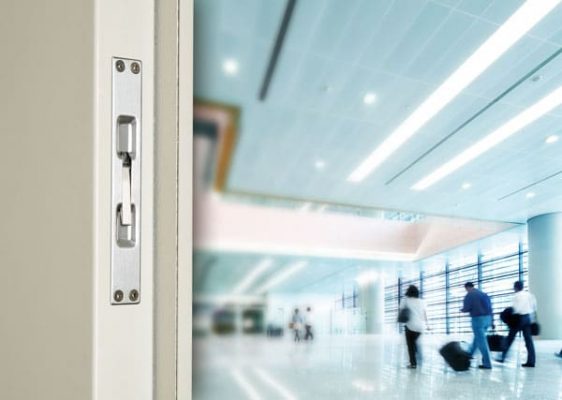 FB Series Flush Bolts - ANSI Grade 1 Door Hardware | I-TEK